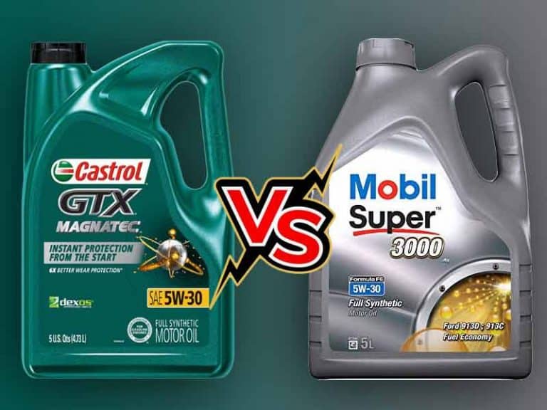 Castrol GTX Magnatec vs Mobil Super 3000 (Updated)