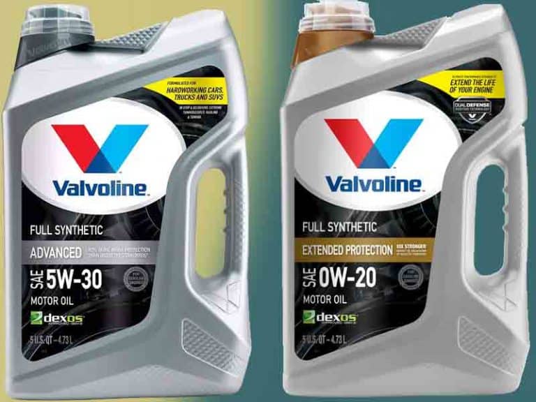 Valvoline Advanced vs Valvoline Extended Protection | CMO