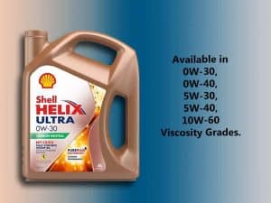 Shell Helix HX8 vs Shell Helix Ultra vs Hx7