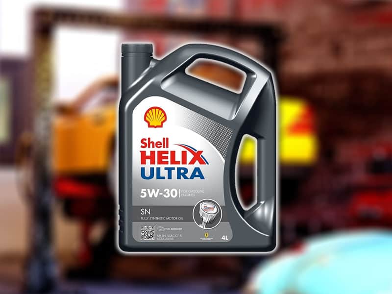 Shell Helix Ultra vs Shell Helix Power V | CompareMotorOils