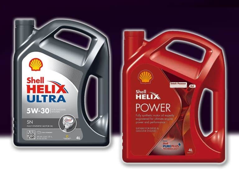 Shell Helix Ultra vs Shell Helix Power V (Updated)