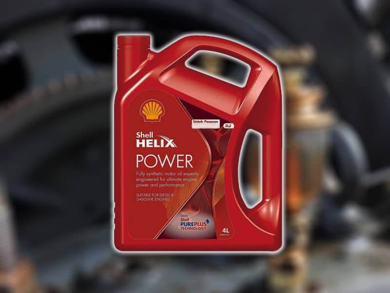 Shell Helix Ultra vs Shell Helix Power V | CompareMotorOils
